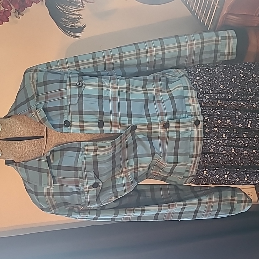 Pendleton Jacket - Gem